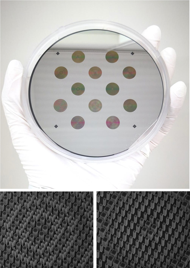 Ultra-flat optics for broadband thermal imaging | UW Department of ...