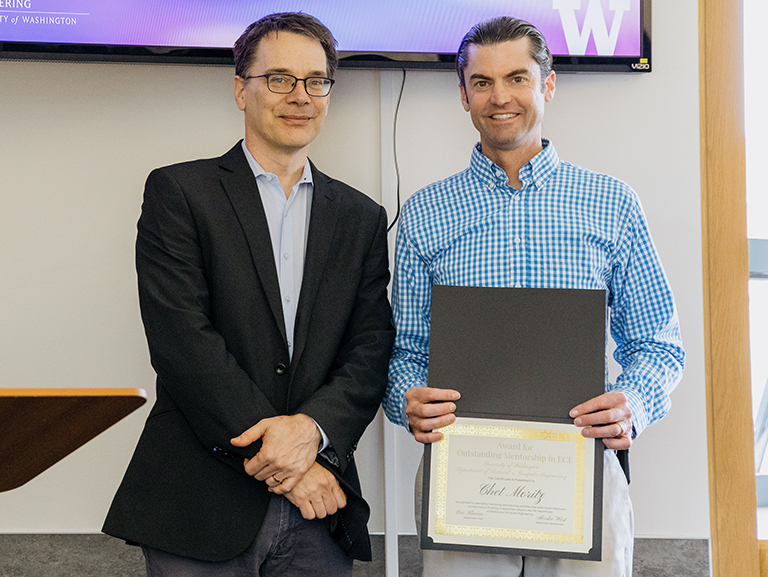 Congratulations to the 2024 UW ECE Awards recipients! | UW Department ...