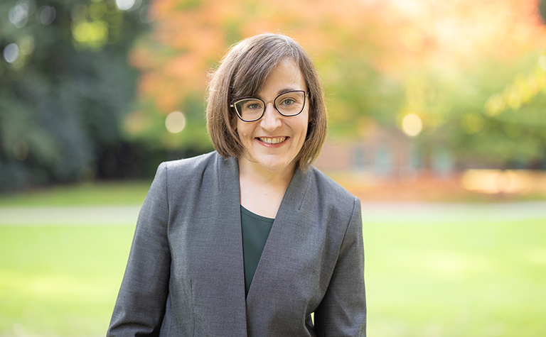 Amy Orsborn receives NSF CAREER award to study how the brain responds ...