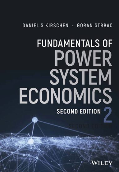 New textbook provides a fresh perspective on modern power systems | UW ...