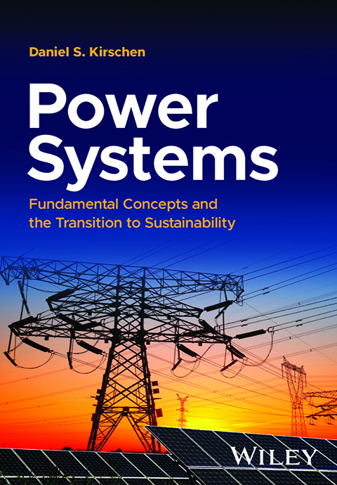 New textbook provides a fresh perspective on modern power systems | UW ...