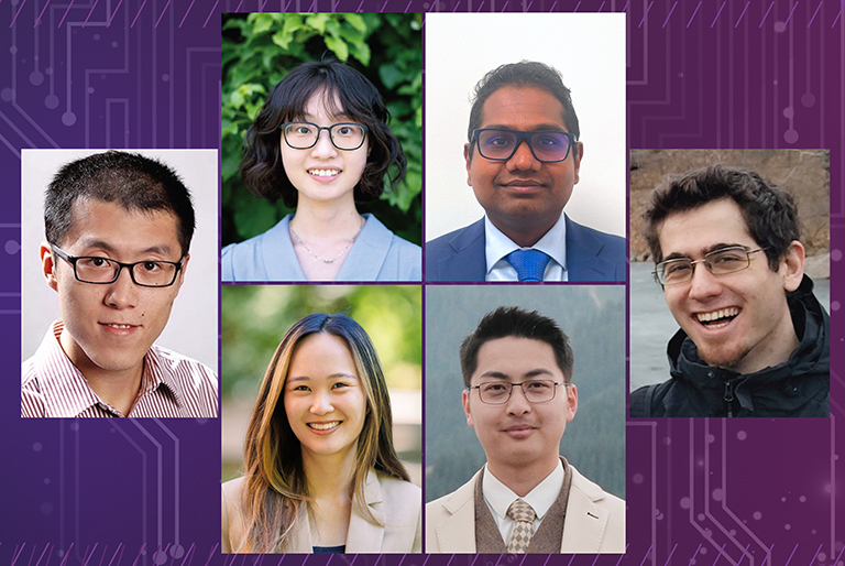 UW ECE welcomes six new faculty members | UW Department of Electrical & Computer Engineering