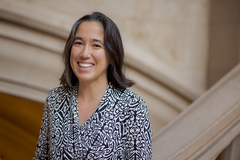 Professor Kai-Mei Fu elected American Physical Society Fellow | UW ...