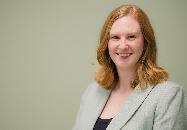 Kim Ingraham — engineering assistive robotic devices for people with ...