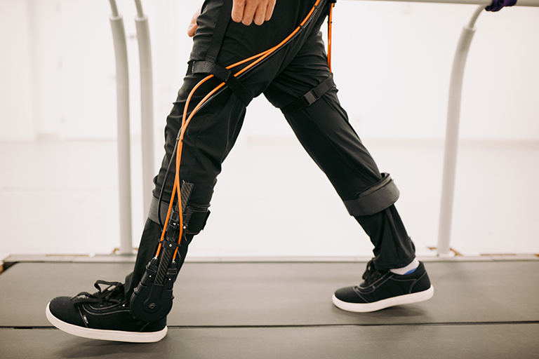 Kim Ingraham — engineering assistive robotic devices for people with ...