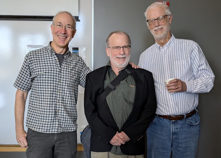 A distinguished career, marked by contributions to machine learning ...