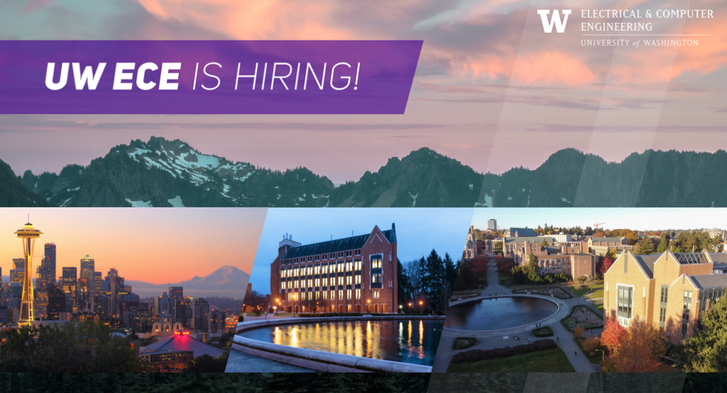 UW Department of Electrical & Computer Engineering
