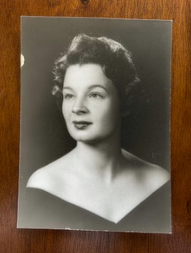 Irene Peden — A pioneer for women in engineering | UW Department of ...